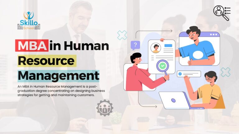 MBA in Human Resource Management | Career & Salary - SkilloSchool
